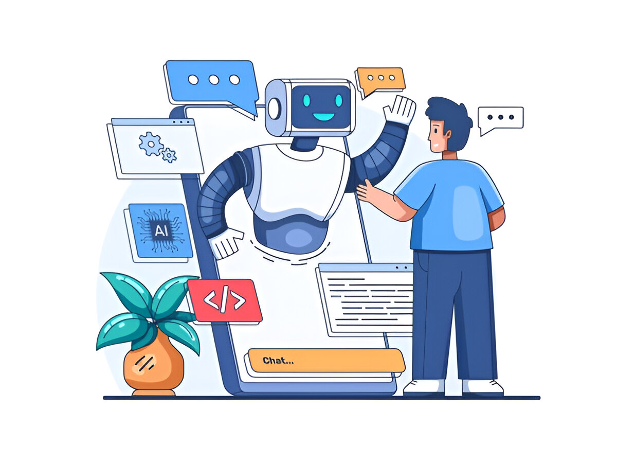 Smart AI Assistants and Chatbot - BiAi Software